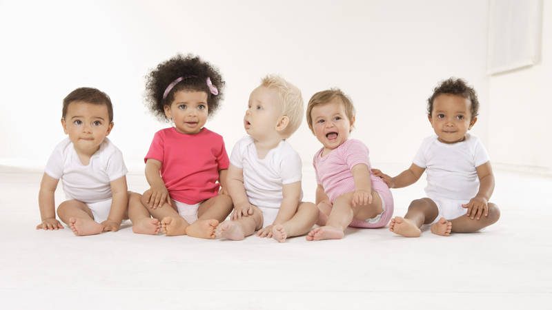 Newborn Development Stages - Parenting Genie