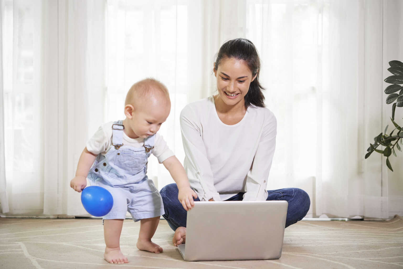 Parenting Genie-Home (Advice, Guidance, Support)