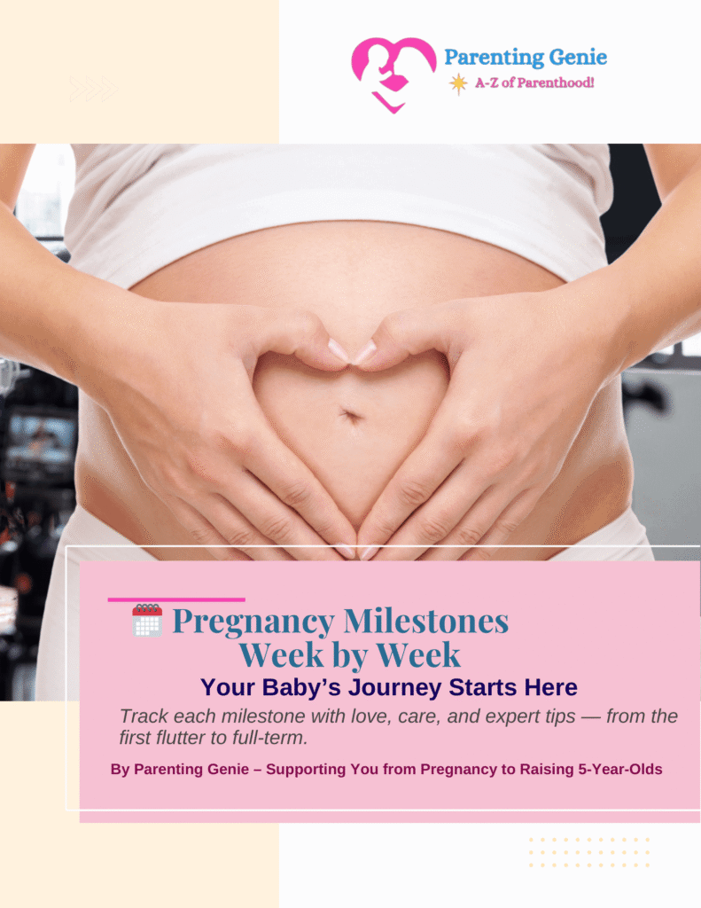 Free Parenting Resources - Parenting Genie
