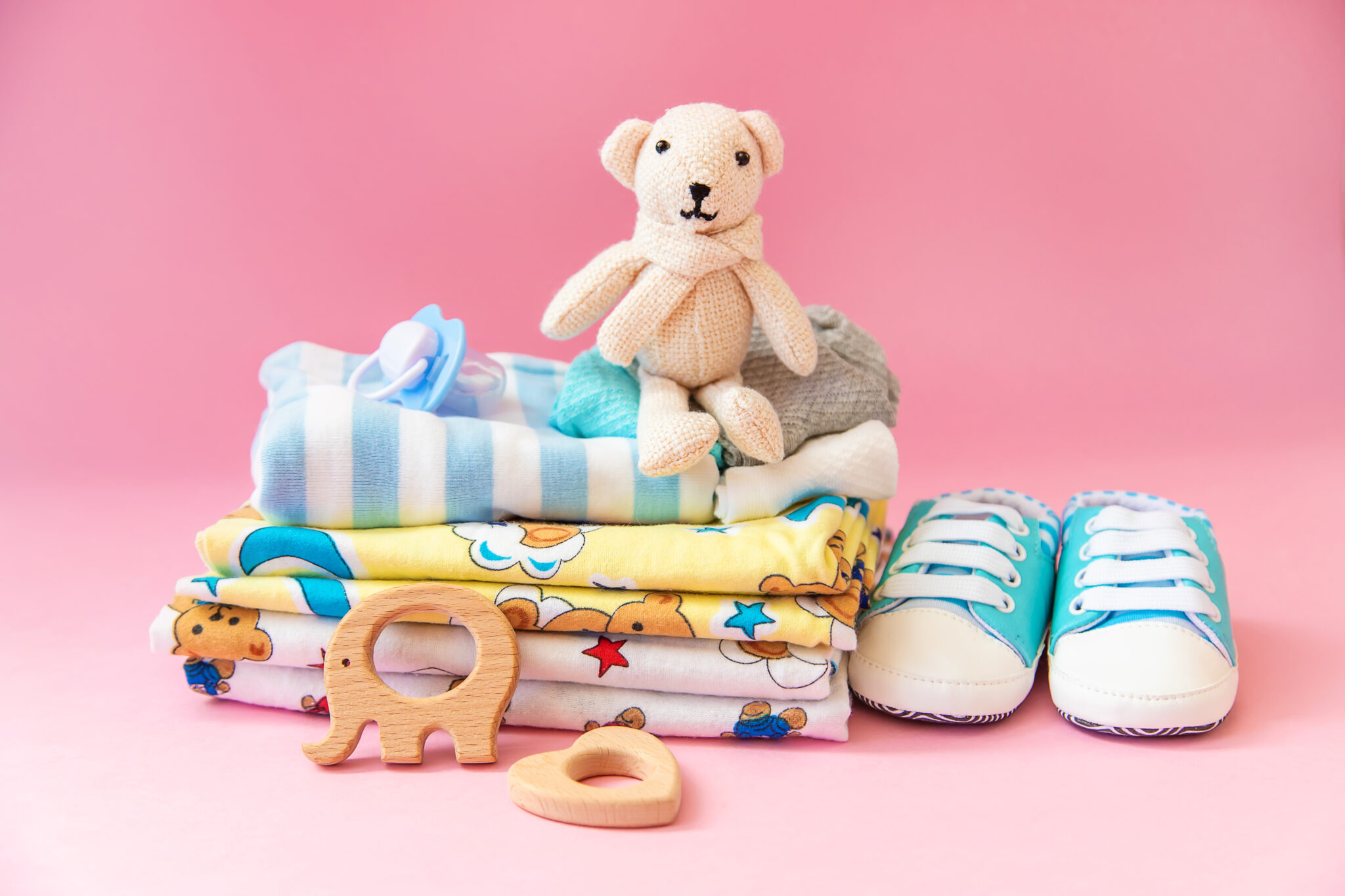 The Ultimate Newborn Essentials Checklist